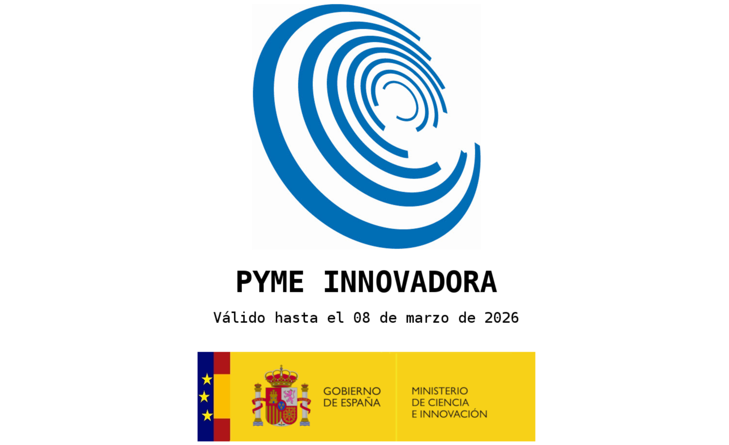 BTP ONETec obtiene el sello de PYME Innovadora - BTP ONETec